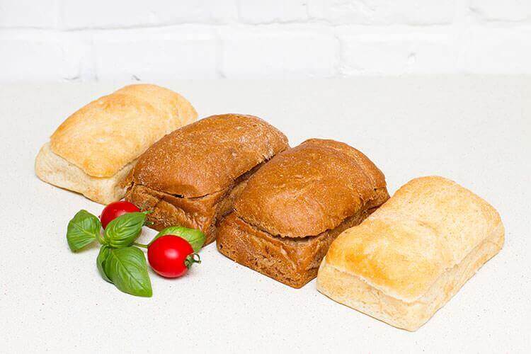 Чиабатта с моцареллой – легко, вкусно и изысканно - VOVA